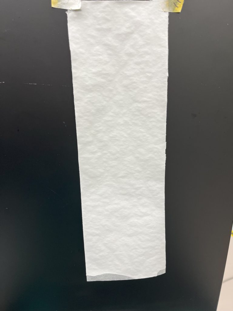 We electrospun composite nanofiber sheets with gelatin and PVA.③ ｜ MECC ...